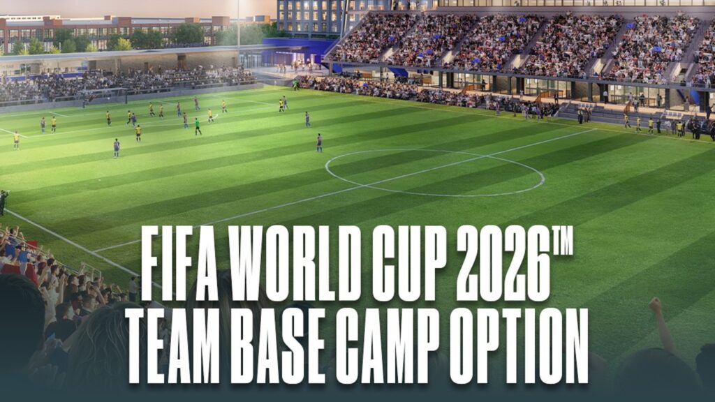 What Is a FIFA World Cup Team Base Camp?